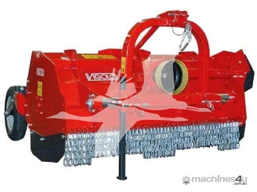 New vigolo VIGOLO TFP160 Mulcher in , - Listed on Machines4u