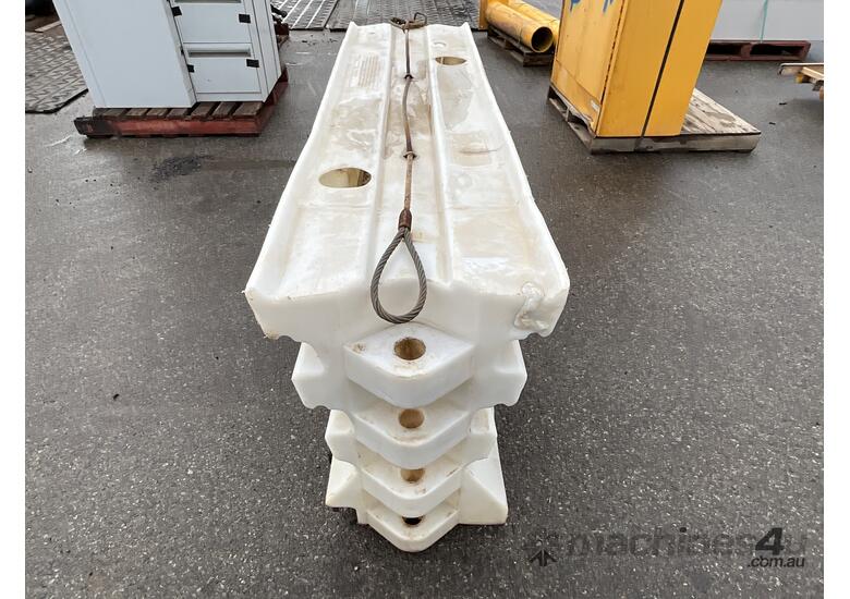 Used triton 1 x Triton Water Barrier in , (1057835) - Listed on Machines4u