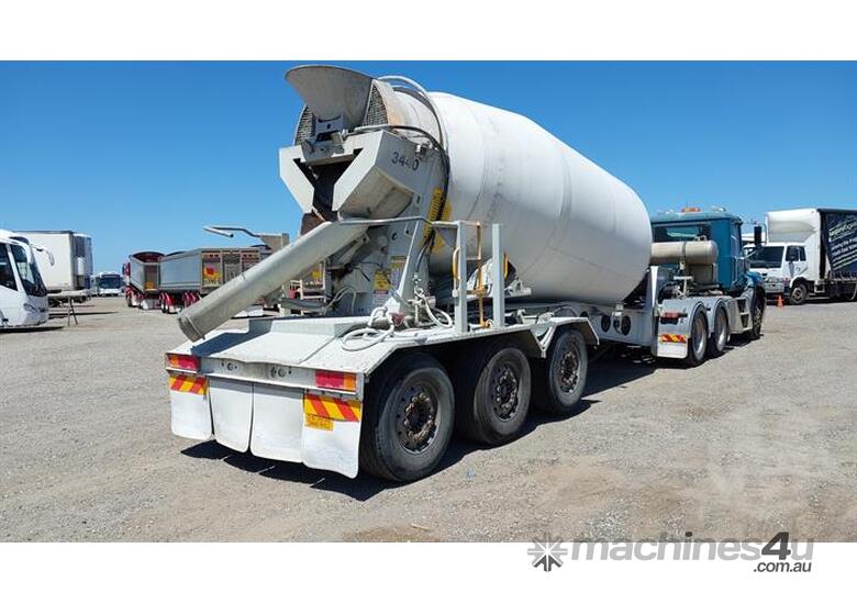 Buy Used BTE BTE Agitator Trailers (1059035) - Listed on Machines4u