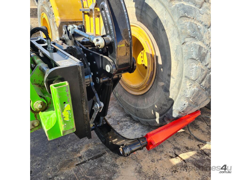 New PowerTech Powertech Tyre Handler 3000 - The Ultimate Solution for ...