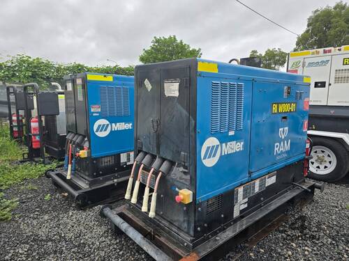 View Diesel Driven Welders for Sale in Australia Machines4u