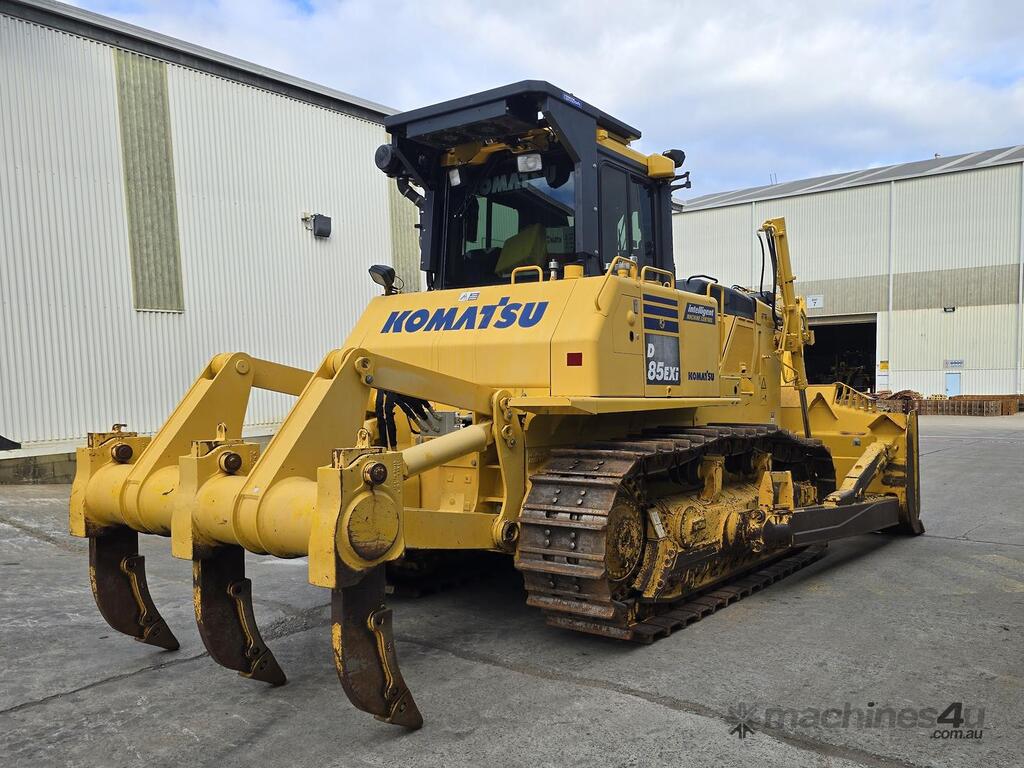 Used 2018 komatsu D85EXi-18 Dozer (1078735)