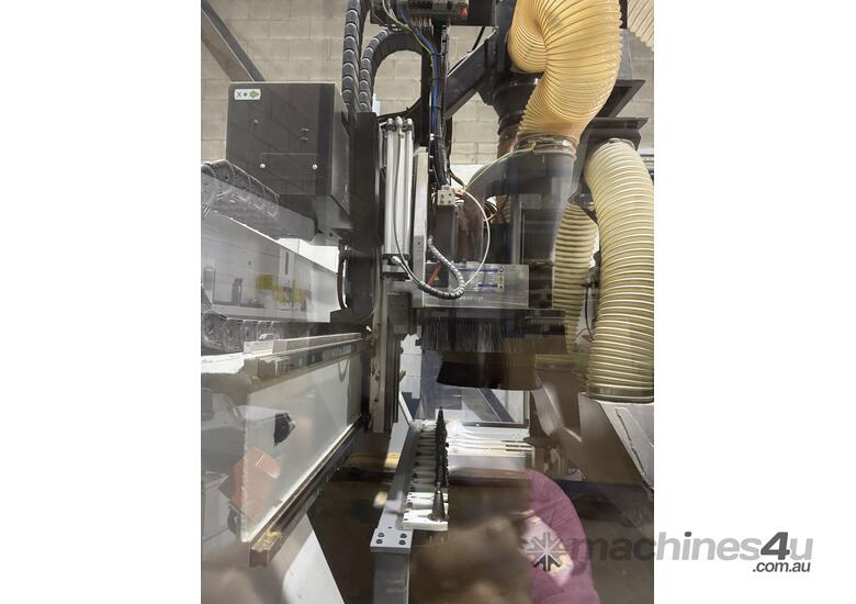 Used 2020 Biesse 2020 Flatbed Nesting CNC (1104535) - Listed on Machines4u