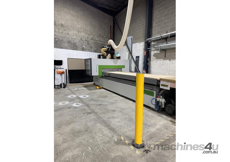 Used 2020 Biesse 2020 Flatbed Nesting CNC (1104535) - Listed on Machines4u
