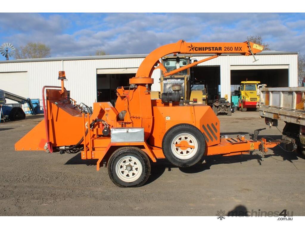 Used 2008 chipstar 260MX (1118735) - Listed on Machines4u