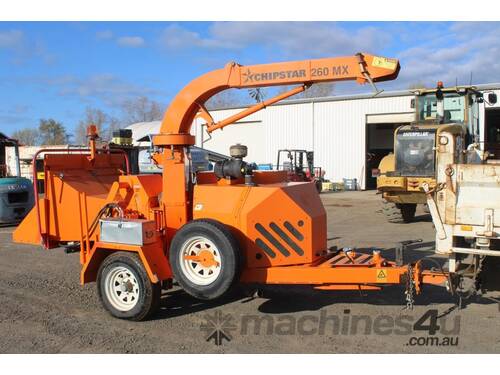 Used 2008 chipstar 260MX (1118735) - Listed on Machines4u