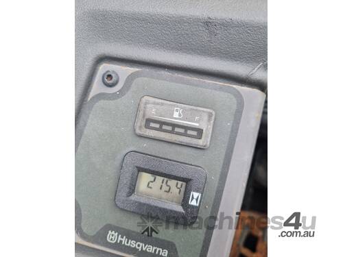 Used 2021 husqvarna FOR SALE 2 x Husqvarna Z554 Zero Turn Ride-On ...