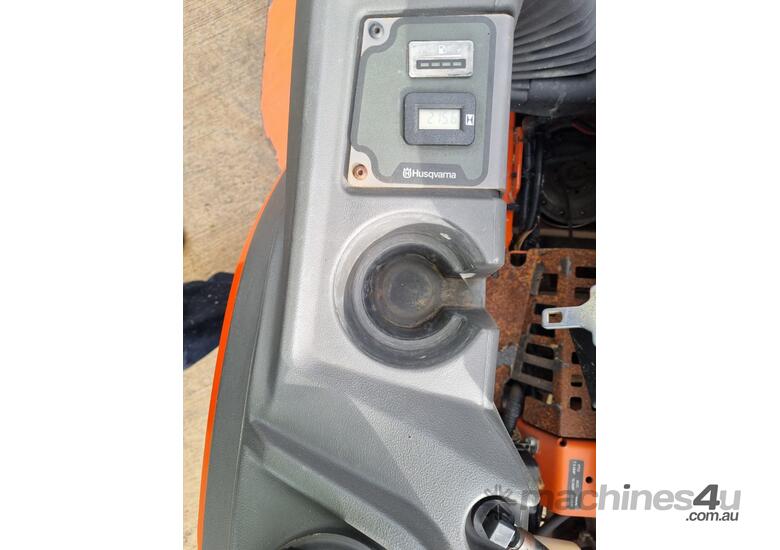 Used 2021 husqvarna FOR SALE 2 x Husqvarna Z554 Zero Turn Ride-On ...