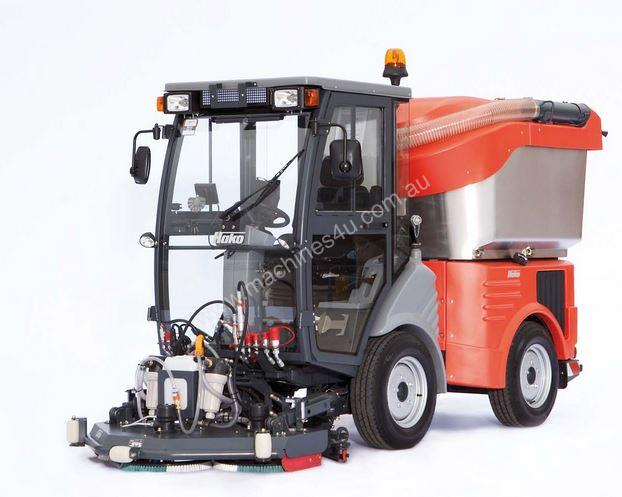 New Hako CITYMASTER Ride On Sweeper Scrubber in Griffith, NSW