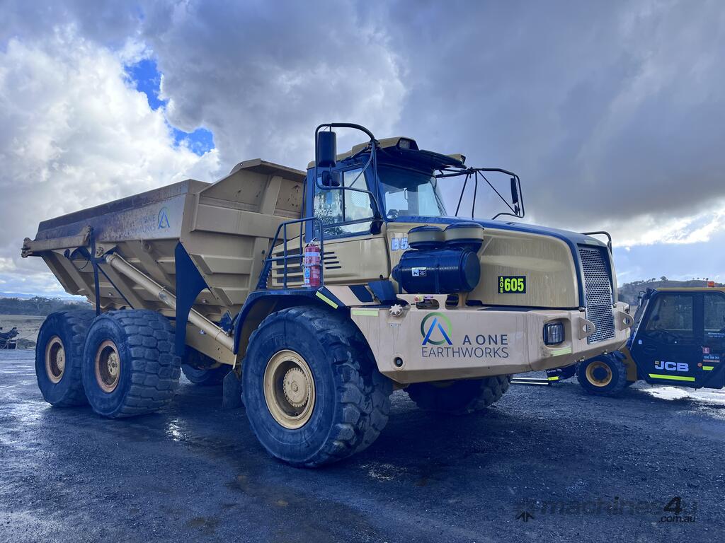 Used 2007 bell B50D (1142235) - Listed on Machines4u