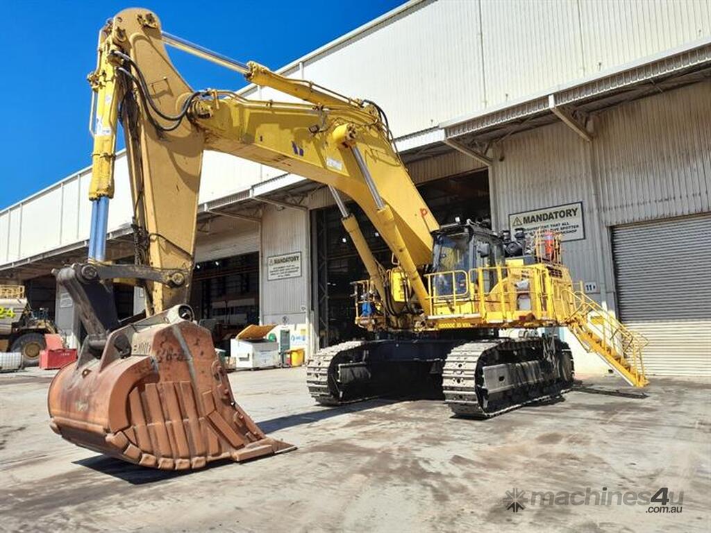 Used komatsu PC1250-8 Excavator Parts (1154535)