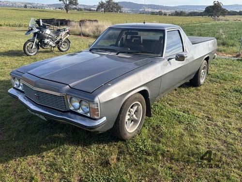 Buy Used 1979 holden 1979 HOLDEN HZ UTE Utes (1167635) - Listed on ...