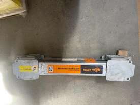 Used Gallagher Gallagher wireless 5000kg Load bars Livestock Handling ...