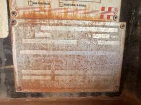 Buy Used howard porter 2018 Howard Porter TRI470 Water Trailer Port ...