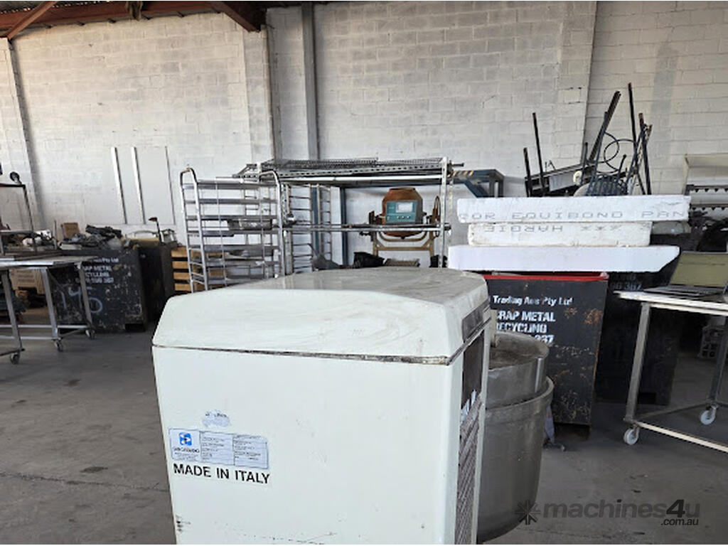 Used Spiral dough mixer (1192835)