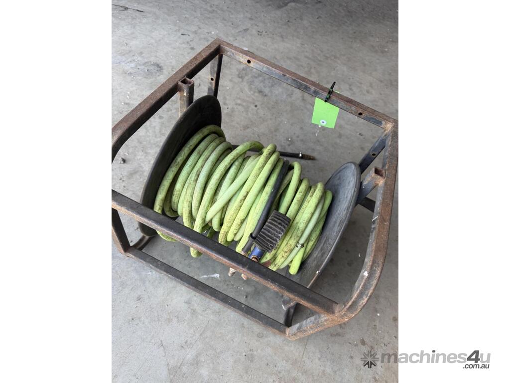Used X1 air hoses for prattley weigh crate (1200735)
