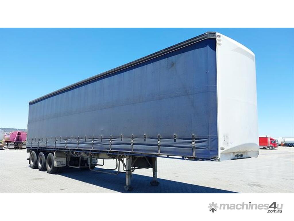 Buy Used maxitrans Maxitrans Tautliner Trailer (1201535)