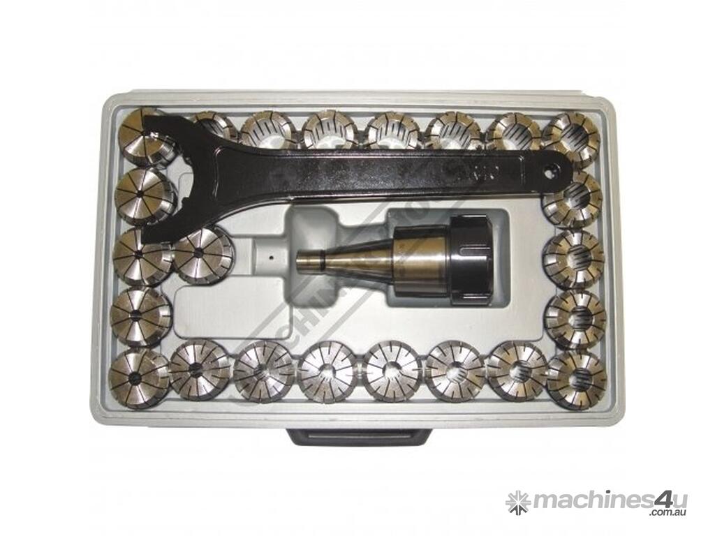 New toolmaster NT30 x ER40 Milling Machine Tooling and Accessories in ...