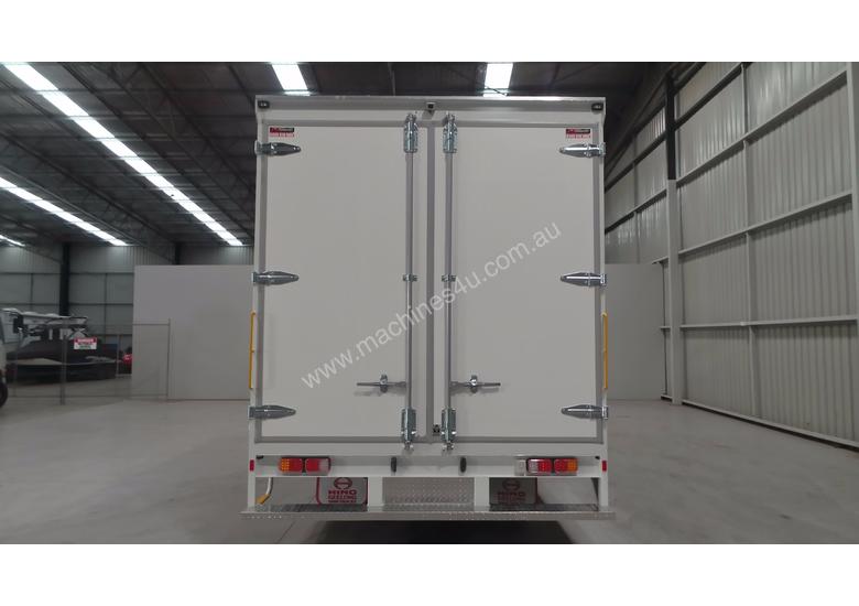 Pantech door lock - On the road