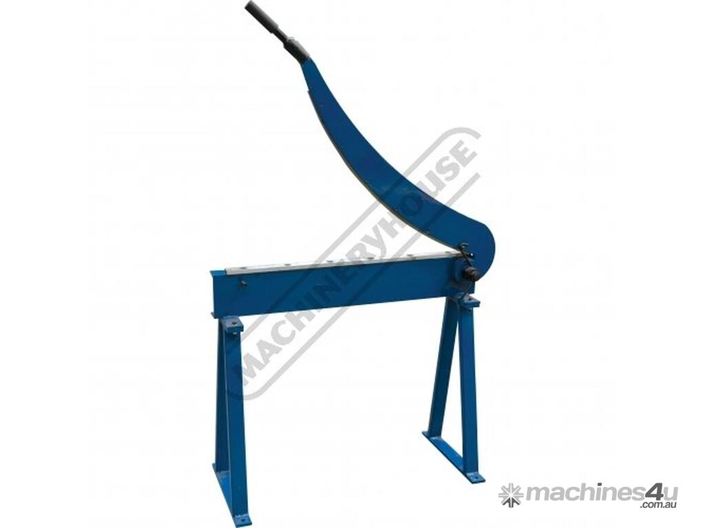 New hafco metalmaster HS-32 Hand Lever Guillotine 800 x 1 2mm Capacity ...