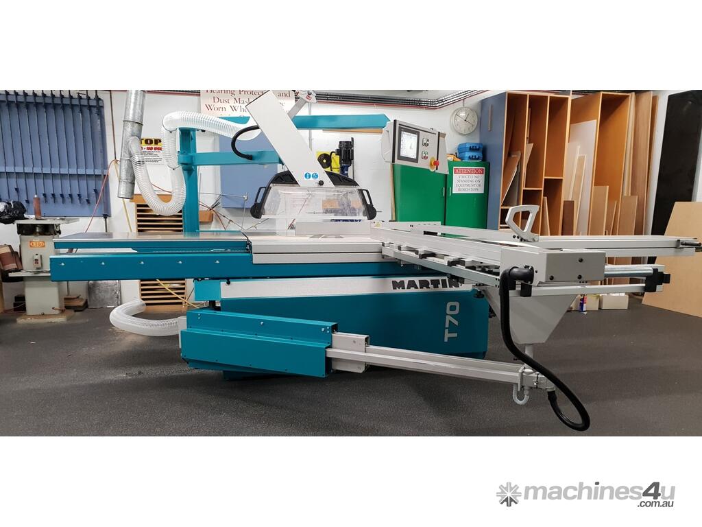 New 2018 Martin T70 AUTOMATIC Panel Saw (450135)