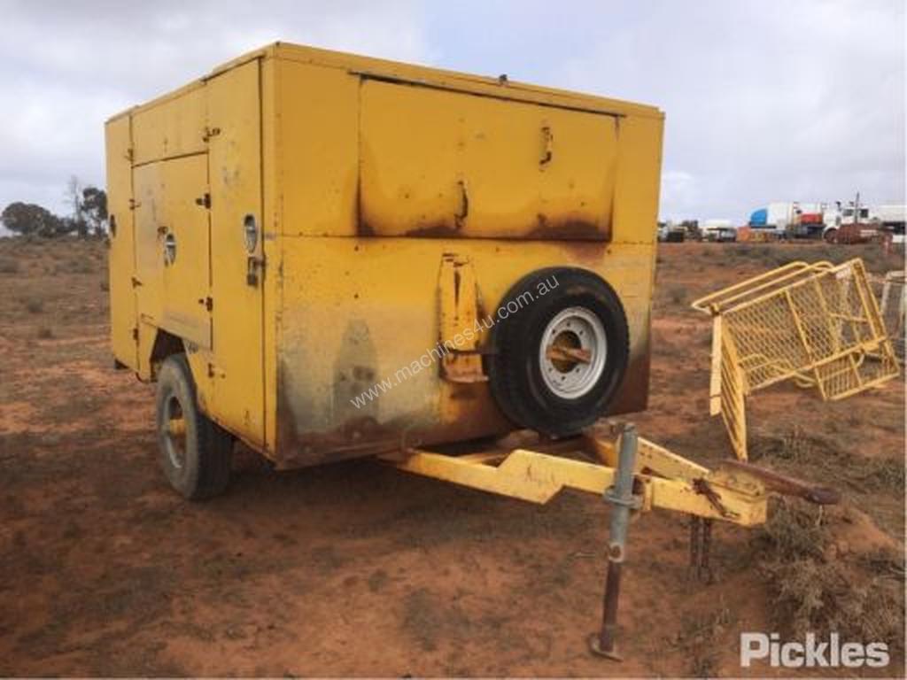 Buy Used 1971 Enclosed Trailers in , - Listed on Machines4u