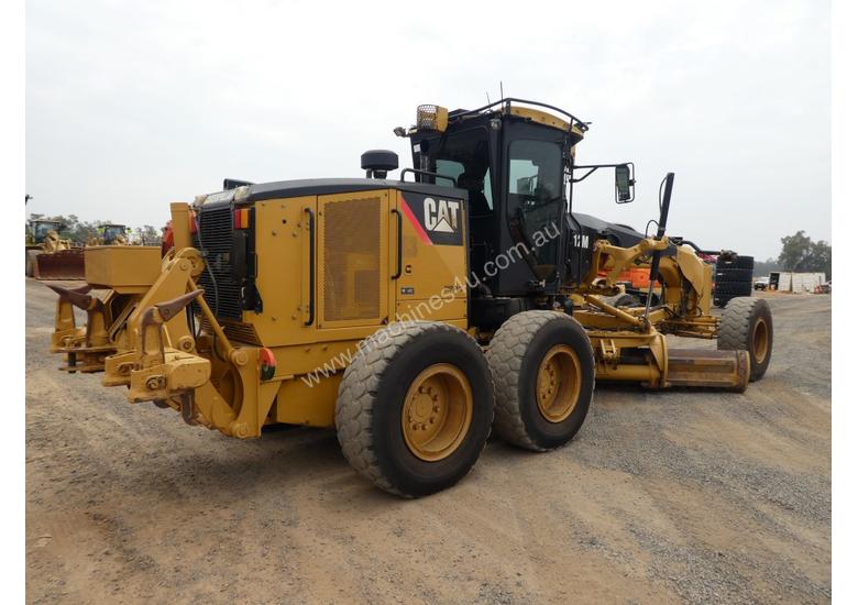 Used 2008 Caterpillar 12M Grader in , - Listed on Machines4u
