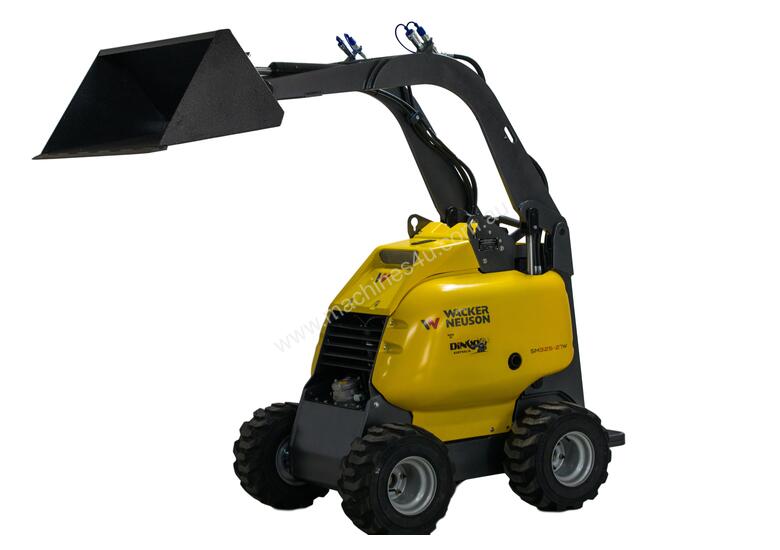 New 2020 wacker neuson Wacker Neuson Mini Loader SM325-27W By Dingo ...