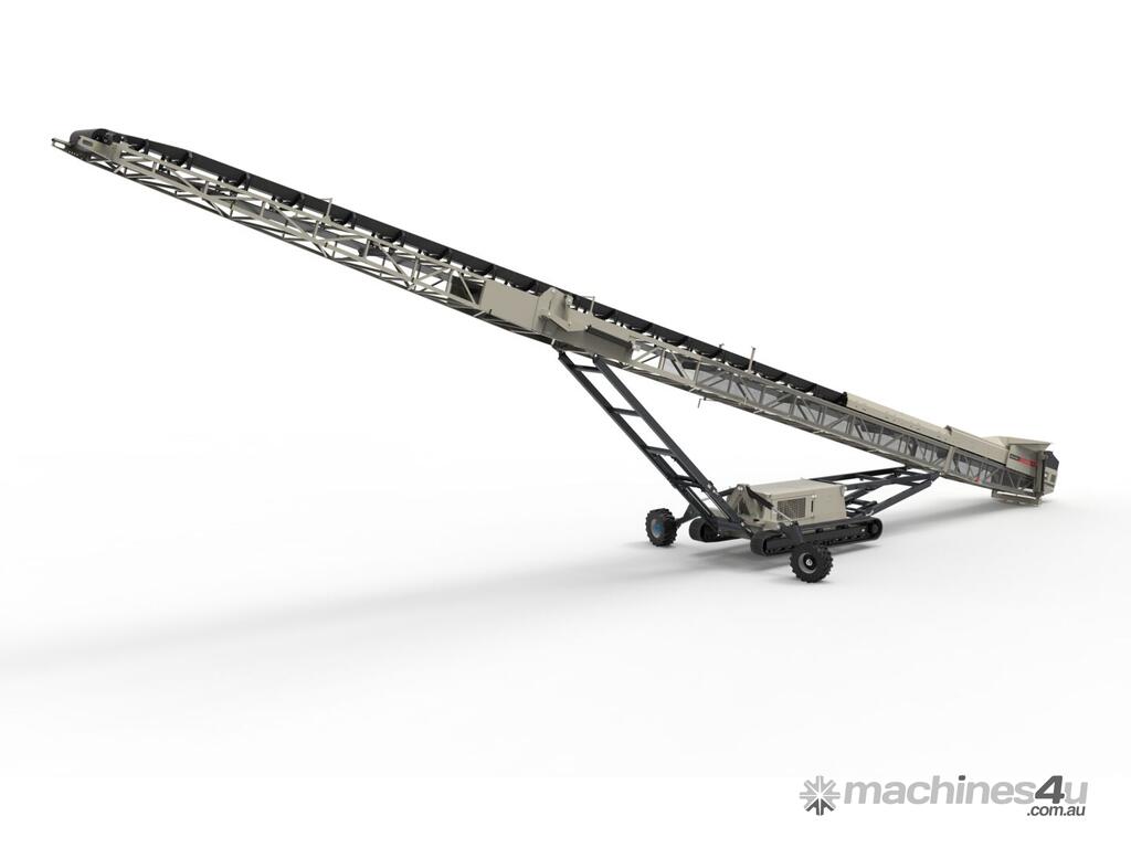 New metso Metso Nordtrack Nordtrack CT100 Heavy-Duty Conveyor Heavy ...
