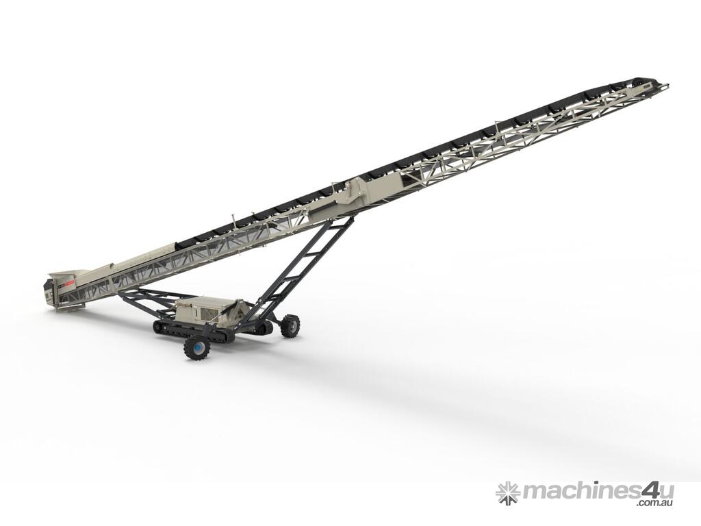 New metso Metso Nordtrack Nordtrack CT100 Heavy-Duty Conveyor Heavy ...