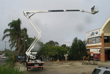 Truck Mounted Ewp for Sale (New & Used) - Machines4u