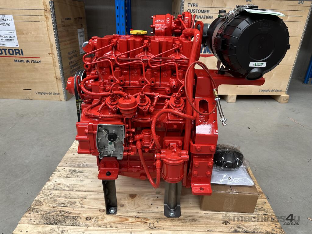 New 2022 vm motori D703TE0 F3S Heat Exchange Diesel Engines in ...