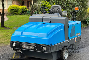 Used Road Sweepers - Second (2nd) Hand Road Sweepers - for sale AU