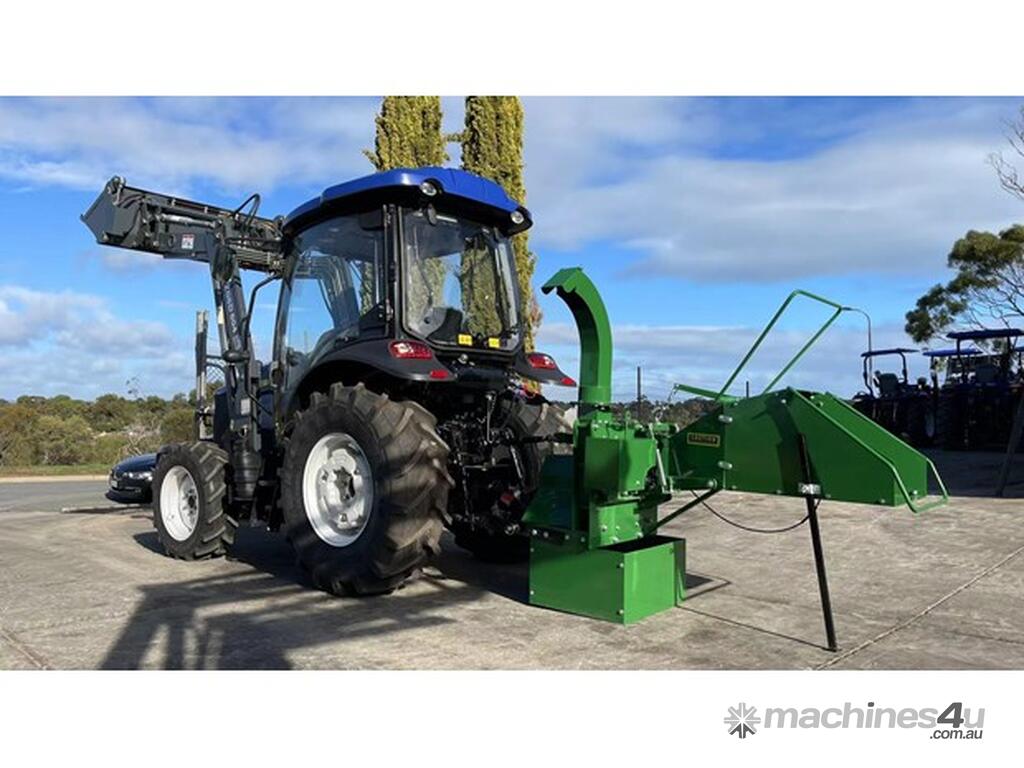 New trident TRIDENT PTO CHIPPER for sale Tractor Wood Chipper in Dudley ...