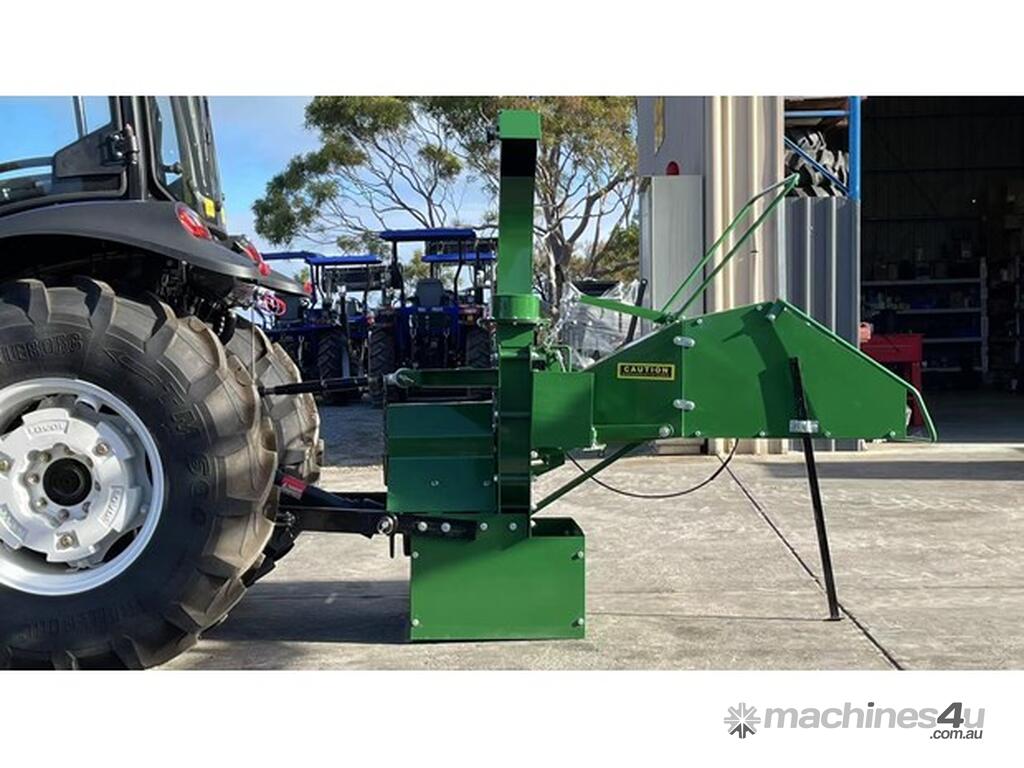 New trident TRIDENT PTO CHIPPER for sale Tractor Wood Chipper in Dudley ...