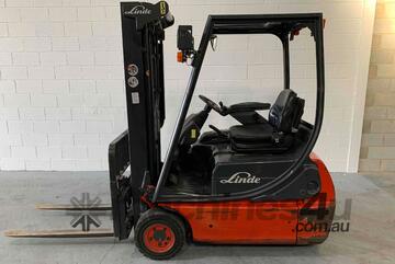 View Linde Forklifts for Sale in Australia | Machines4u