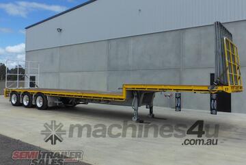 View Drop Deck Trailers for Sale in Australia | Machines4u