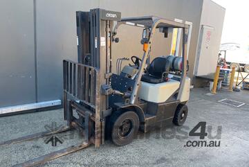 Used Crown Forklift - Second Hand Crown Forklift