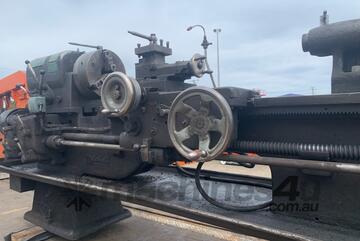 Used Lathe - Second (2nd) Hand Lathe - for sale AU