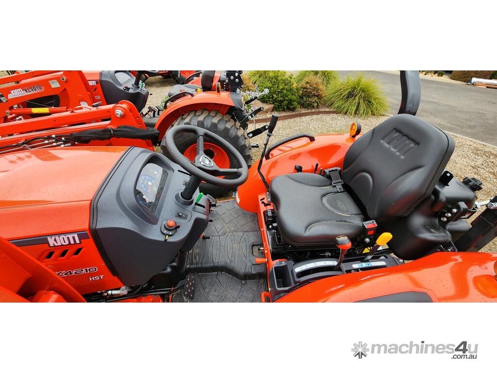 New kioti CK4210 Tractors in Epsom, VIC (881435)