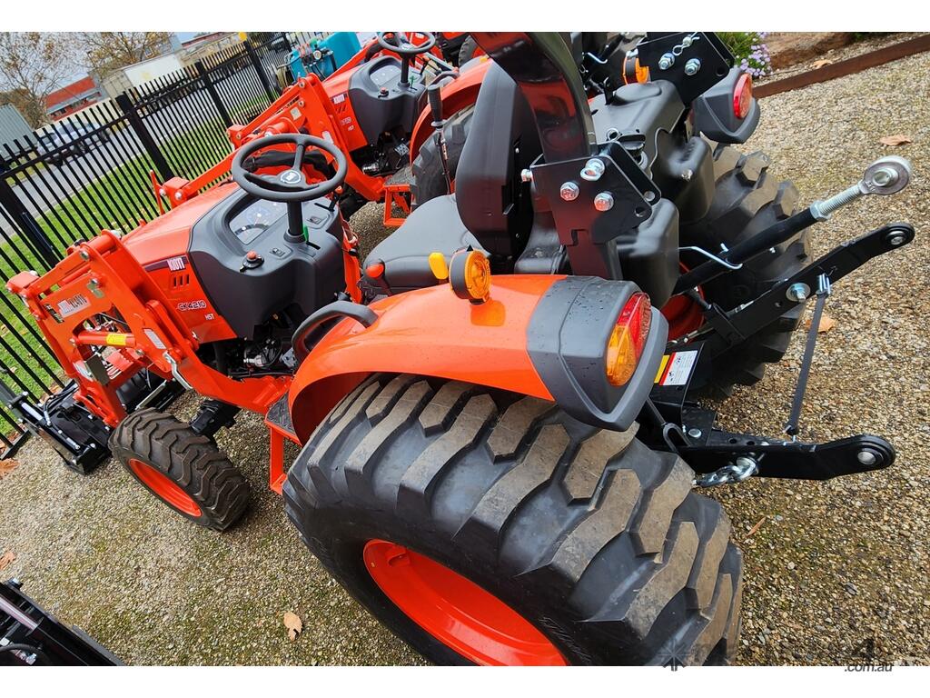 New kioti CK4210 Tractors in Epsom, VIC (881435)