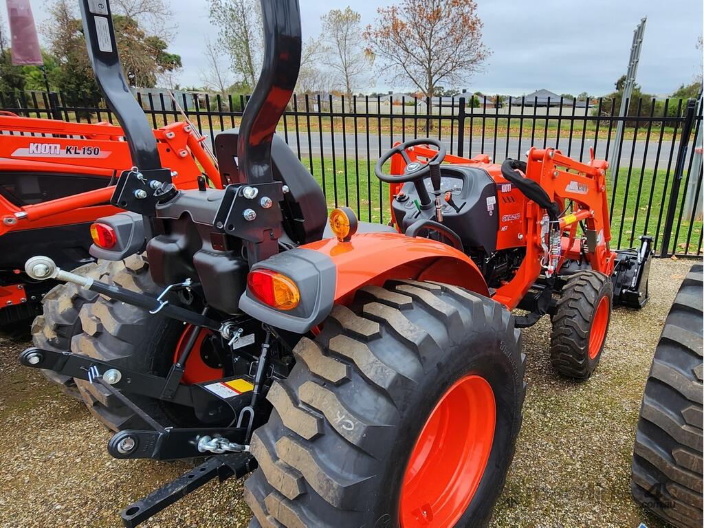 New kioti CK4210 Tractors in Epsom, VIC (881435)
