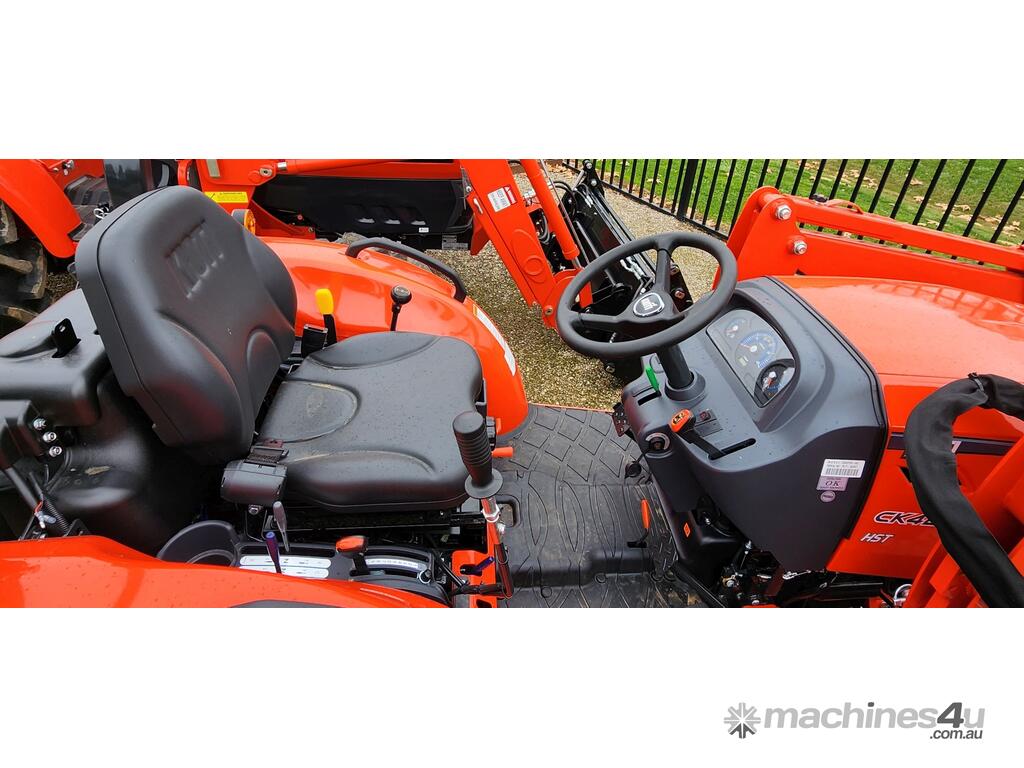 New kioti CK4210 Tractors in Epsom, VIC (881435)