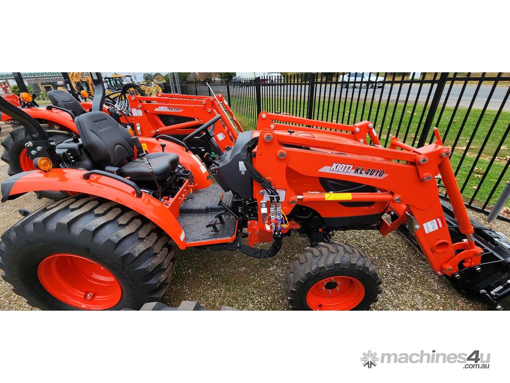 New kioti CK4210 Tractors in Epsom, VIC (881435)