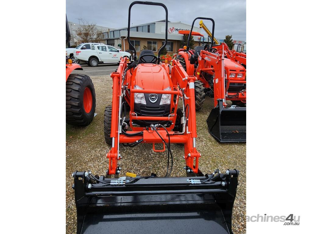 New kioti CK4210 Tractors in Epsom, VIC (881435)