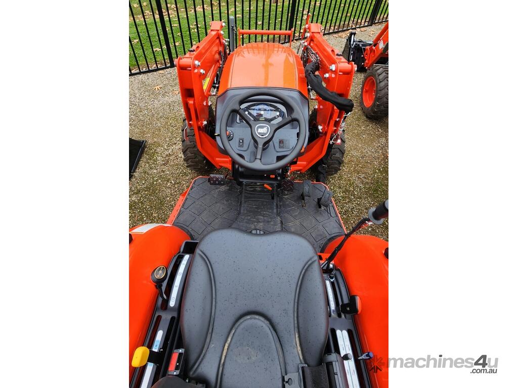 New kioti CK4210 Tractors in Epsom, VIC (881435)