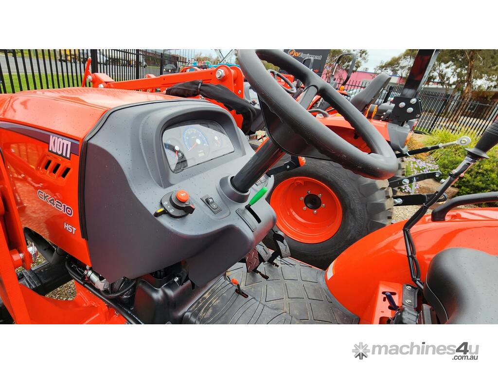 New kioti CK4210 Tractors in Epsom, VIC (881435)