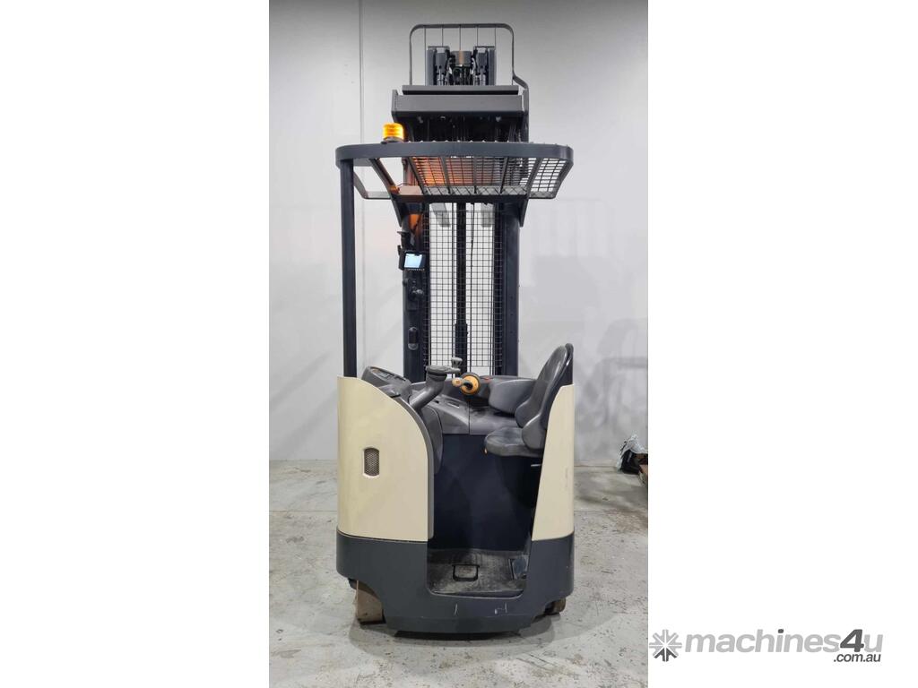 Used Crown RR 5700 SERIES Reach Trucks in DANDENONG, VIC