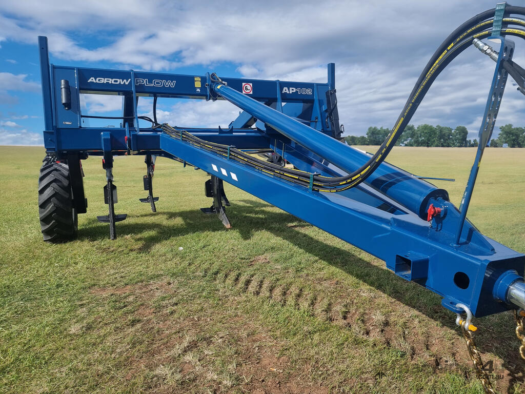 New 2024 agrowplow AP102 Tillage and Seeding Equipment in MOLONG, NSW
