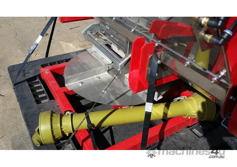 New 2023 Farmtech SPREADX IOD-600J SINGLE DISC PTO MULTI SPREADER 780L ...